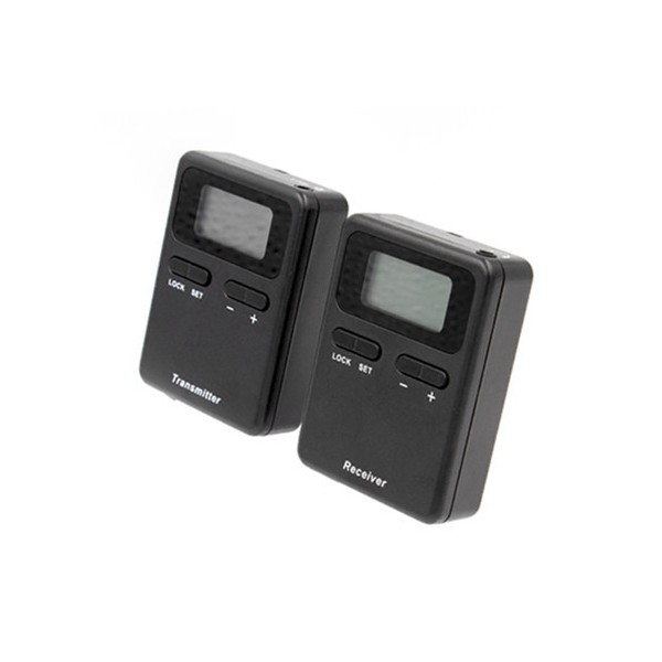 Quality High Performance 008A Mini Wireless Tour Guide System , Travel Audio Guide for sale