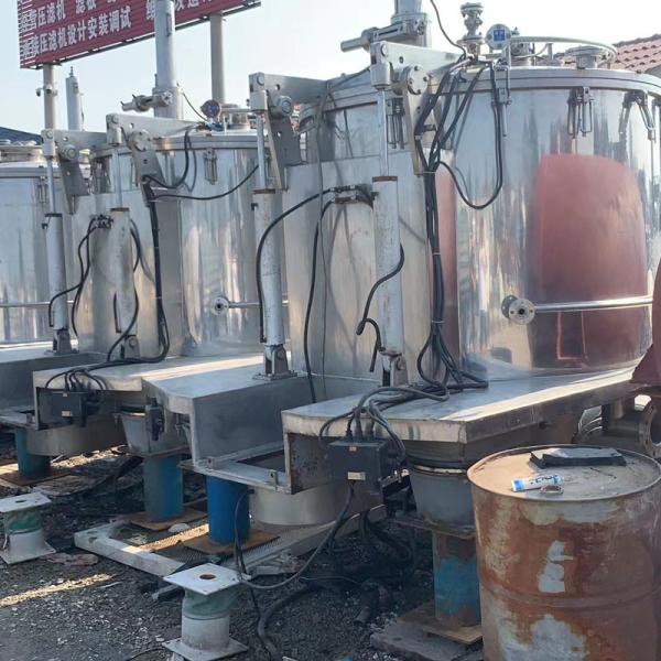 Quality 4 Rotors 220V 50ml Second Hand Centrifuge Stainless Steel for sale