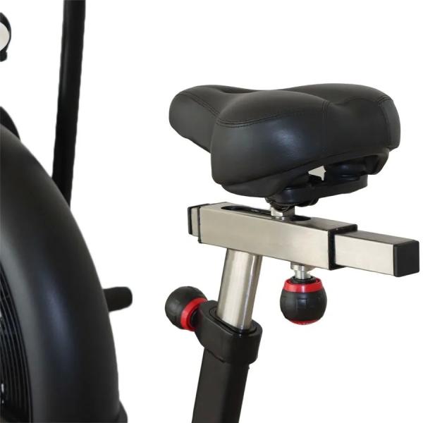 Quality Magnetic Spinning Assault Commercial Air Bike Gym Indoor Fitness for sale