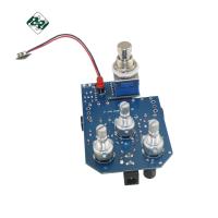 Quality Aluminum TG175 Smart Home PCBA Min Drilled Hole 0.15mm For Door Lock for sale