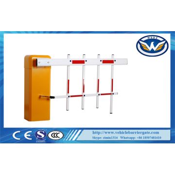 Quality IP44 DC Brushless Automatic Car Parking Barriers System Arm Direction Changed for sale
