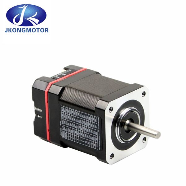 Quality CANopen RS485 0.72N.M Nema 17 Stepper Motor With Integrated Encoder & Driver for sale