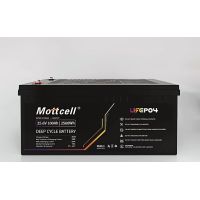 Quality High Capacity Golf Cart Deep Cycle Lithium Battery 100Ah 1000 Times Life Cycle for sale