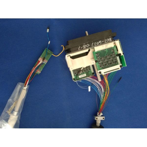 Quality GE Ultrasound Machine 3S Compatible Phased Array Probe Spare Parts GE 3S Probe for sale