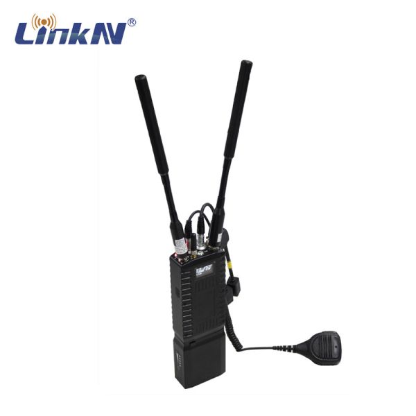 Quality IP66  IP MESH Radio MIMO AES256 Encryption 350MHz-4GHz Customizable for sale
