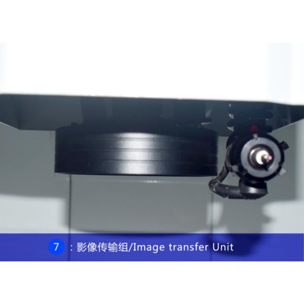 Quality 3D Fully Automatic Vision Measurement System For Metal Detection for sale