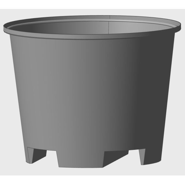 Quality Lightweight 700L Rotational Molding Mold No Welding for sale