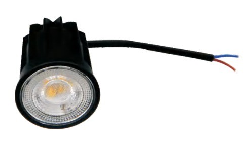 Quality IP65 Outdoor 9W Led Mini Spot Lamp for Garden Light Lumen 900lm Replace Gu10 for sale