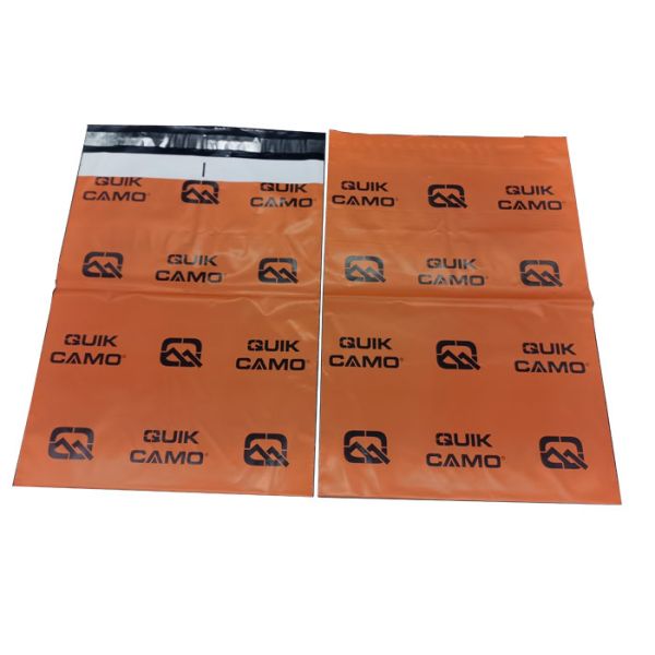 Quality 14.5x19 Inch 2.75 Mil Poly Mailer Bags With Anti Static Self Sealing Peels for sale