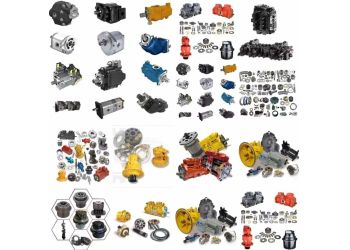 China Factory - Guangzhou Gangwo Engineering Machinery Parts Department