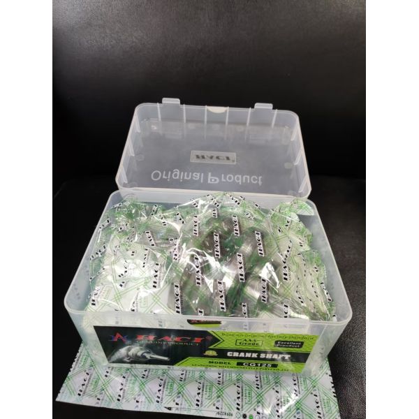 Quality Steel CG125 Motorcycle Crank Shaft Motorcycle Parts Spare Parts for sale