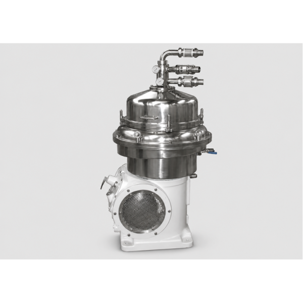 Quality Three Phase Disc Stack Centrifuge for Milk Fat Removal for sale