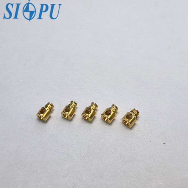Quality SMP Female RF Cable Assembly – Semi-Flexible / Semi-Rigid Cable for sale