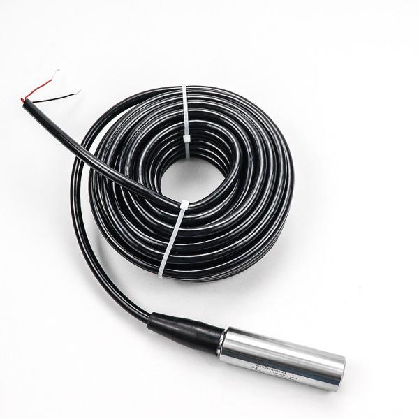 Quality 10 Meters Industrial IP68 10V Submersible Pressure Transducer for sale