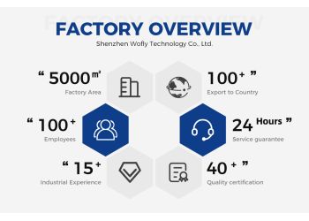 China Factory - Shenzhen Wofly Technology Co., Ltd.
