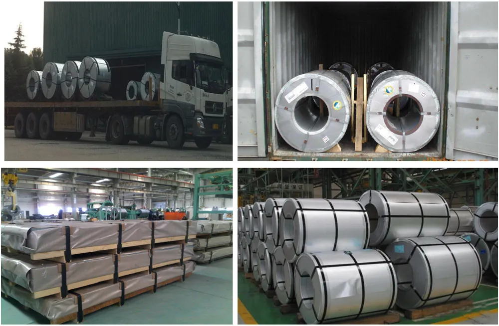 stainless steel coil