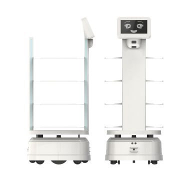 Quality Definition Autonomous Robotics Vehicle with Large Mapping Area has Password box for sale