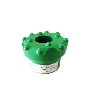 Quality R32 6° Cnc Milling Threaded Button Bit Tungsten Carbide Reaming for sale