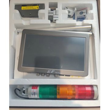 Quality High Resolution EP Inkjet Printers 12.7mm 25.4m 50.8mm Date Coding Printing for sale