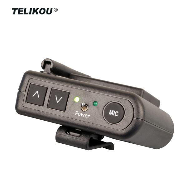 Quality Telecommunication Wireless Belt Pack For TV Broadcast Equipment for sale