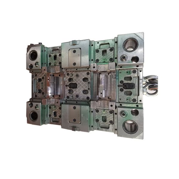 Quality S136 2k Injection Molding For PS PMMA Plastic Tooling for sale
