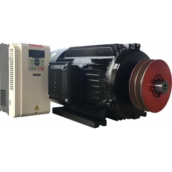 Quality 240 V Three Phase Asynchronous Machine High Temperature Resistant Materials for sale