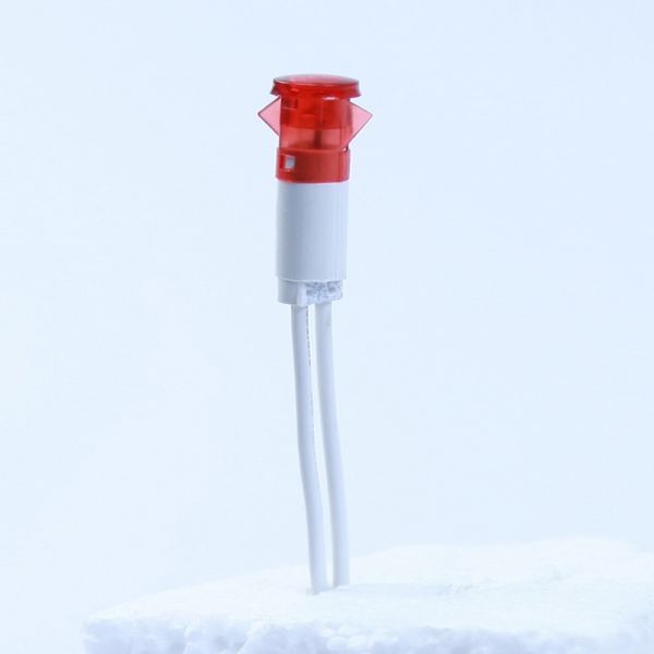Quality 9mm LED Pilot Light A-34 Led Indicator Light 220V For Automotive for sale
