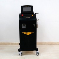 Quality 3 Wavelength Laser 808nm Diode Hair Remover Machine 755 808 1064nm Permanent for sale