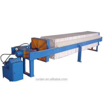 Quality Automatic Liquid Separation Plate Pulling Filter Machine with 7/24 Hours After for sale