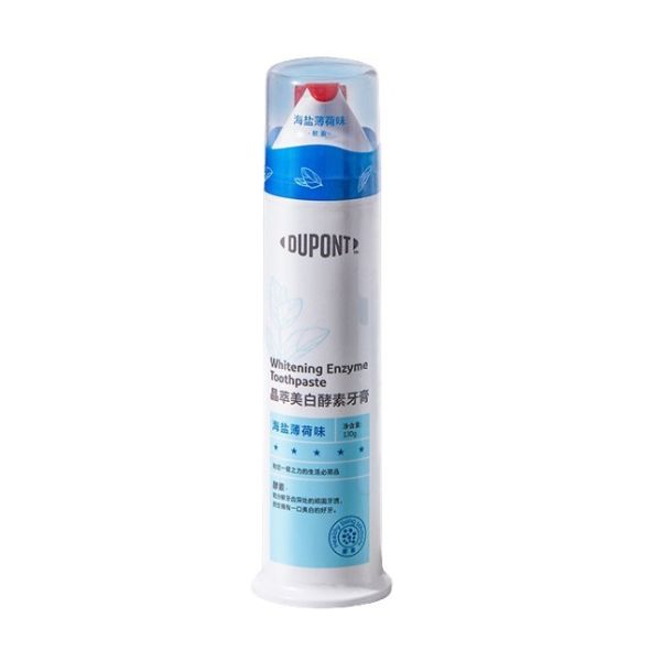 Quality OEM Eco-Friendly Airless Toothpaste Pump Custom Printed Plastic Tube Packaging for sale