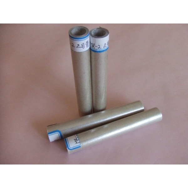 Quality Thermal Insulating Phlogopite And Muscovite Mica Tubes For Electric Components for sale