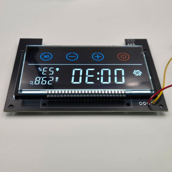 Quality Shenzhen Segmented LCD Displays | Custom LCD Segment Display Manufacturer for for sale