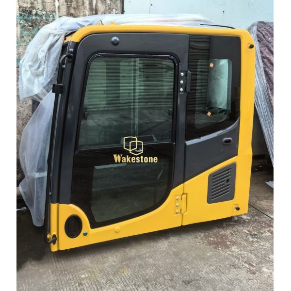 Quality Excavator Cabin Assembly For KOMATSU PC300-8 Complete Operator Cab Replacement With Frame And Interior for sale