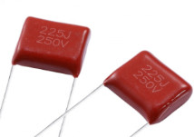 Quality Fire Retardant MET Film Capacitor for sale