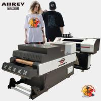 Quality 60cm I3200 Double Head DTF Printer For Heat Transfer Printing for sale