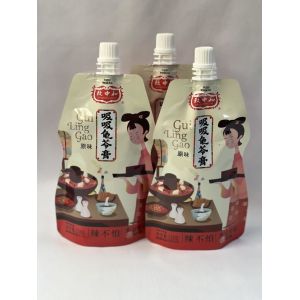 Quality Spout Packaging Pouch for sale