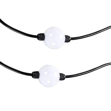 Quality Hanging Curtain LED Magic Ball Light Addressable IP65 SMD5050 RGB Diode for sale