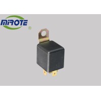 Quality 30a / 40a 40 Amp 5 Pin Relay Advance Auto , 5 Way 12v Waterproof Automotive for sale