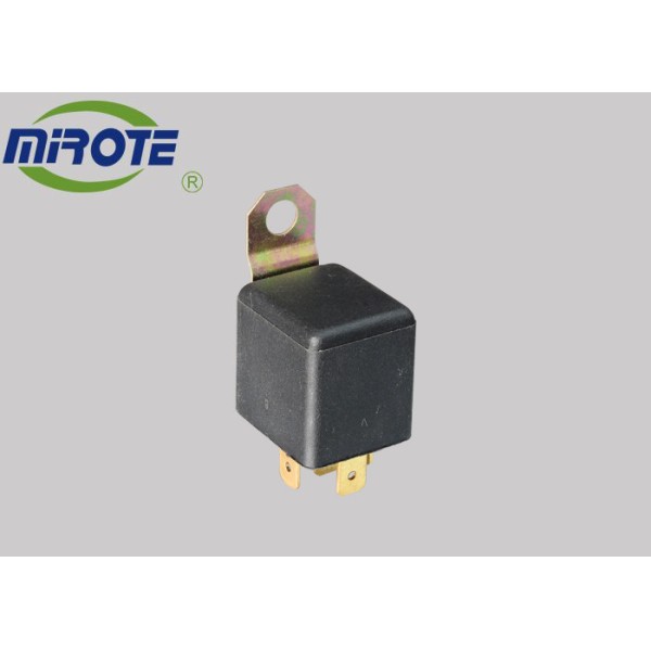 Quality 30a / 40a 40 Amp 5 Pin Relay Advance Auto , 5 Way 12v Waterproof Automotive Relay 5 pin automotive relay for sale