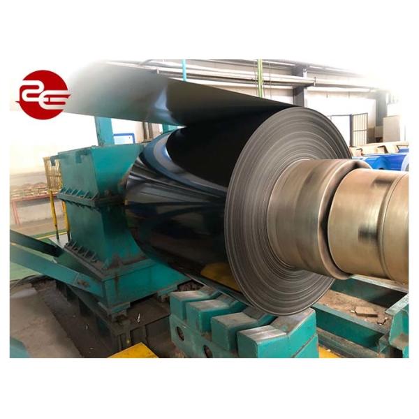 Quality Coated Galvanized Steel Ppgi Coils Cold Rolled 0.2mm Thickness for sale