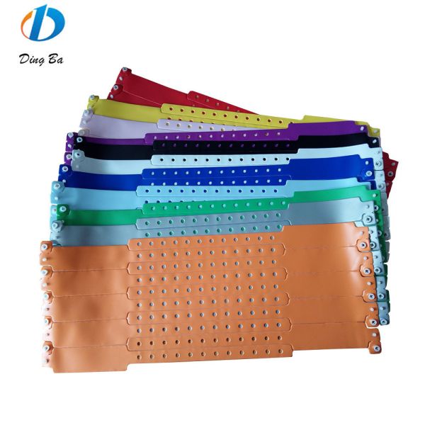 Quality Unlimited Usage Scenarios Personalisable Wristband with Custom Logo 250*25mm/250 for sale