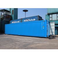 Quality Folding Roof 40OT Open Top Dry Freight Container for sale