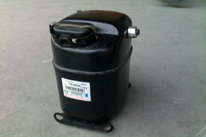 Quality Tecumseh hermetic scroll Compressor AEZ3440E-F2 FTU R22 1/3HP for sale