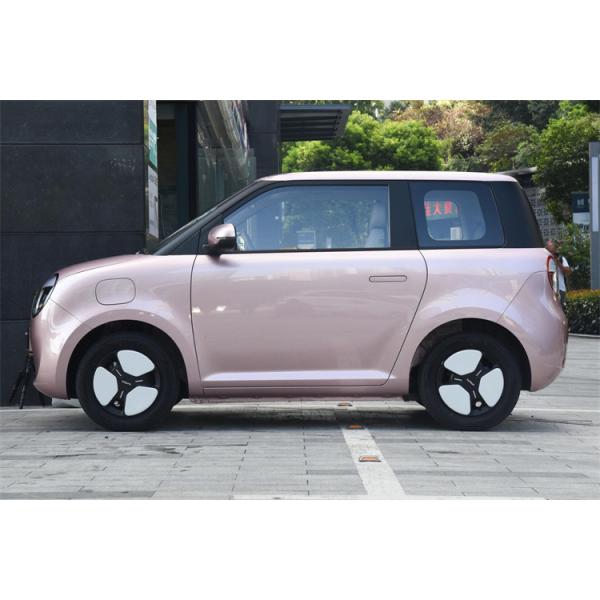 Quality CHANGAN LUMIN China Mini Electric Car 155-301KM Battery Life for sale