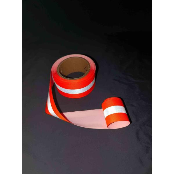 Quality Red Reflective Webbing For Sale Green Reflective Tape Strap for sale