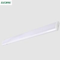 Quality Dimmable 35W 4FT Pendant Linear LED Wrap Light for Indoor Ceiling led wraparound for sale