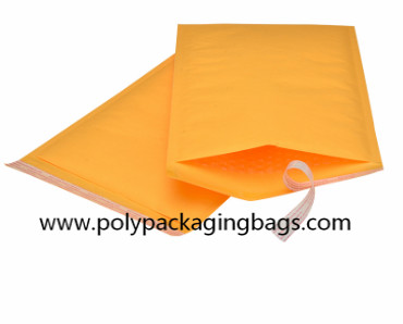 Quality Express Self Seal Kraft Bubble Envelope A1 A2 A3 A4 Size for sale