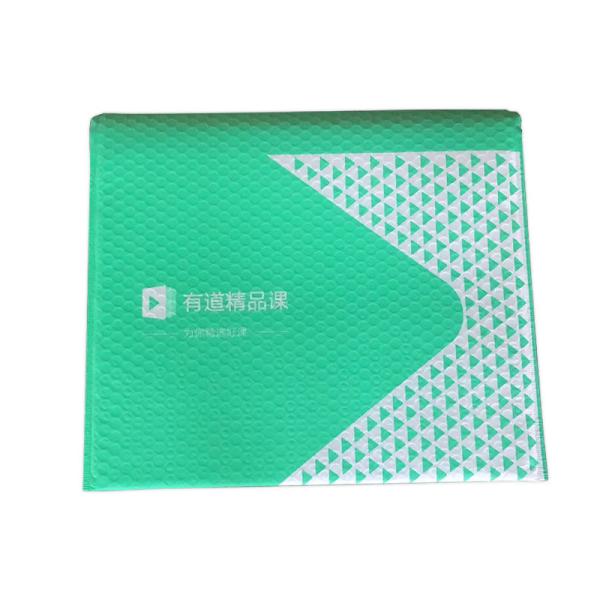 Quality Silk Screen Printing Custom Shipping Bubble Envelopes Puncture Resistant for sale