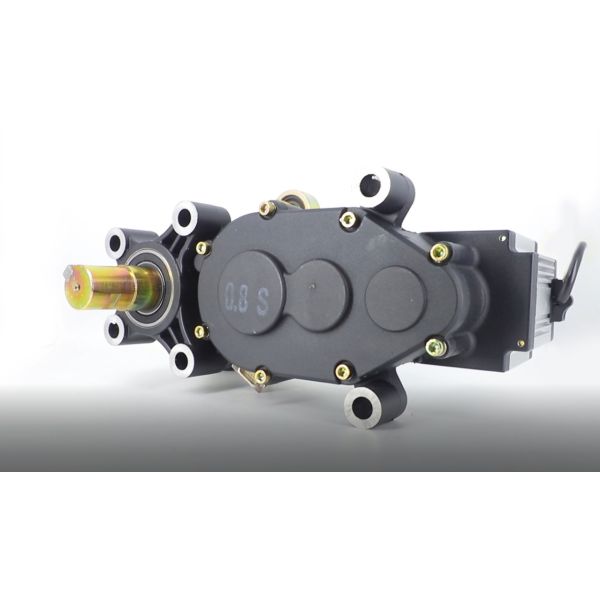 Quality 6A 120W 1500R/Min Car Parking Barrier Mechanism Core Encoder Core Motor for sale
