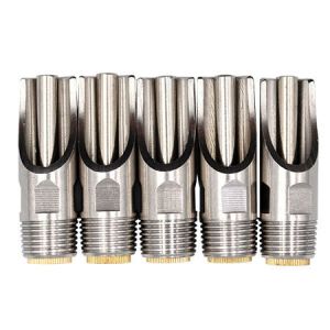 Quality CE Automatic Stainless Steel Nipple Drinker For Pig Farming Anti Rust for sale
